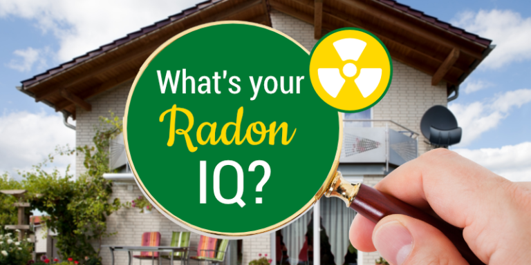 What every homeowner needs to know about radon - Nest Egg Home Services